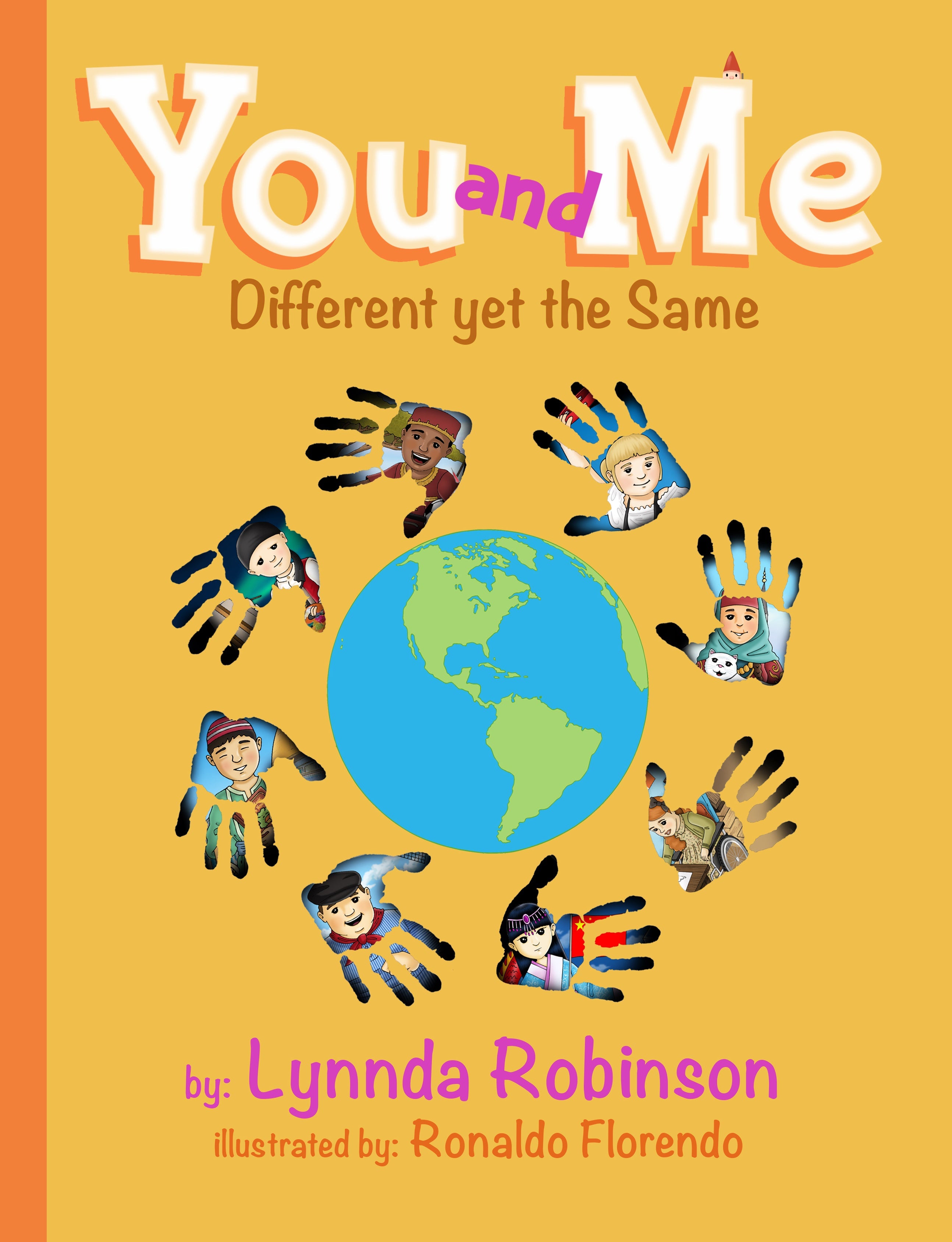You and Me: Different yet the Same Themed Products – LDR Customs