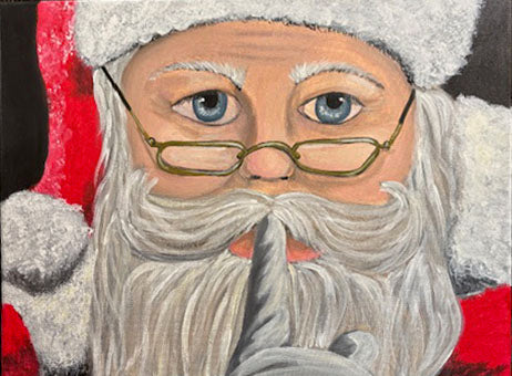 Christmas Whisper – LDR Customs